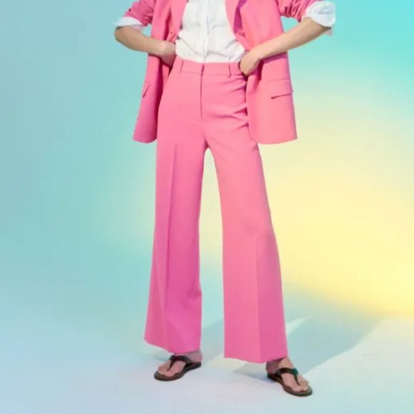 Daze Dayz | Pants & Jumpsuits | Nwot Daze Dayz Peony Pants Pink ...